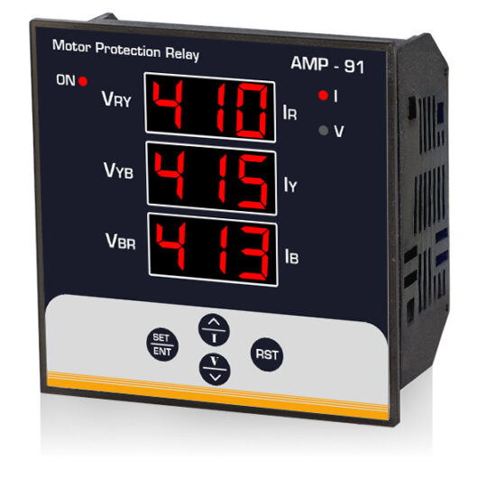 Motor Protection Device – Aavolate